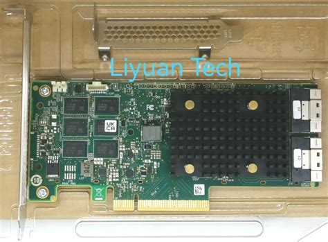 Broadcom MegaRAID 9560 16i 9560 8i 9361 8i 9361 16i Based On The SAS3916 High Port Count PCIe 4