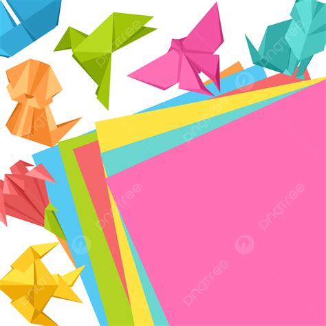 종이 접기 장난감 배경 물고기 일본 목적 배경 일러스트 및 사진 무료 다운로드 Pngtree