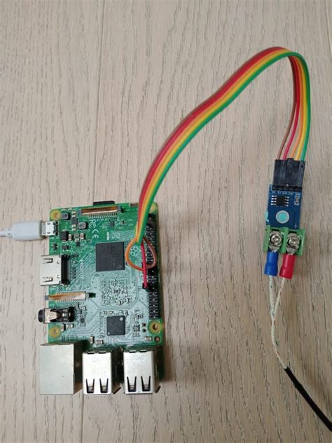 Building An Iot Data Logger With Raspberry Pi And Max6675 Sensor