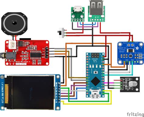 Mp3 Sound Module Arduino At Adam Blake Blog