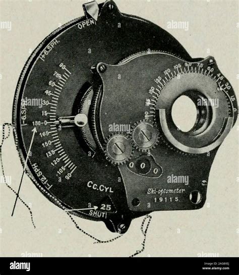 Refraction And Muscular Imbalance As Simplified Through The Use Of