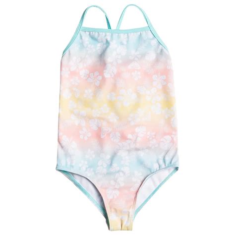 Roxy Fairy Beach Youth Swimsuit Clear Dressinn