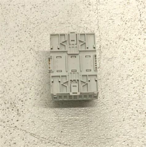 Siemens TXM D PXC PLC Digital Input Module Subassembly Inputs Color LED Equipment Recycle