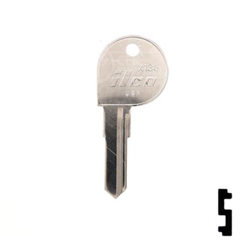 Harley Davidson Key Blanks — Clk Supplies
