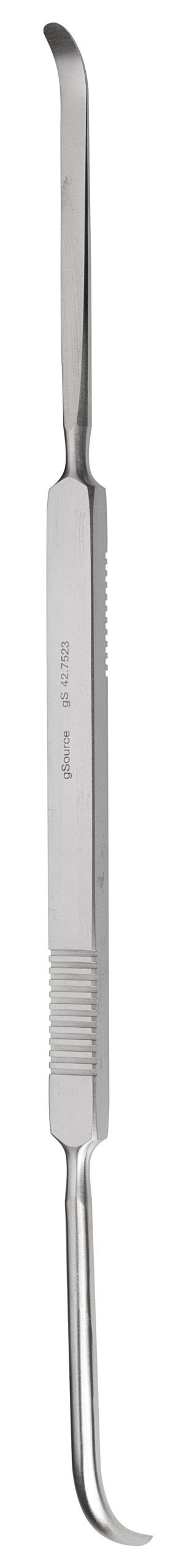 Cottle Elevator 9 Double Ended 45mm Semi Sharp Gsource