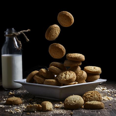 Milk Cookies Caravan Fresh