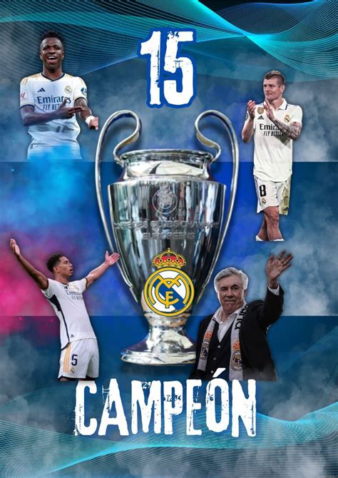 Real Madrid Champions League 15 Real Madrid Champions League Barcelona