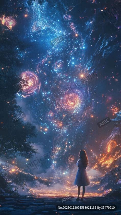 Ai创作图梦幻风景女孩 二次元梦幻插画 梦幻唯美童话童年美梦 星河梦境装饰画 唯美星雨 梦幻插画奇幻炫光 梦幻唯美治愈 梦幻壁纸动 二次元梦幻 梦幻图片大全 光晕梦幻插画 幻想梦境插画 唯美