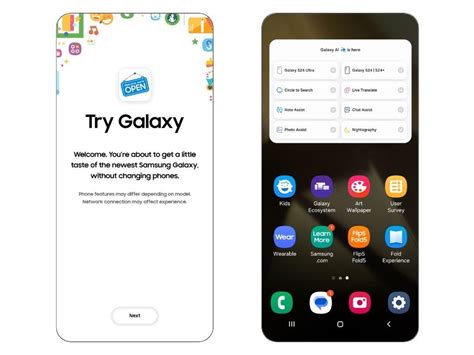 Try Galaxy App From Samsung Lets You Experience Galaxy Ai On Any