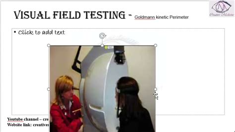 How To Do Better On Visual Field Test Procedure