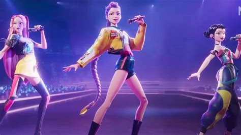 Kpop Demon Hunters Fortnite Event Skins Emotes And Music Leaks