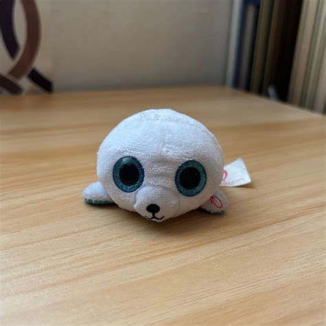 2018 Ty Beanie Boos Mcdo Mcdonalds Plush Seal Loose Toy Hobbies