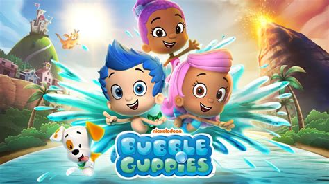 Bubble Guppies · Season 5 Episode 5 · Ocean Patrol Plex