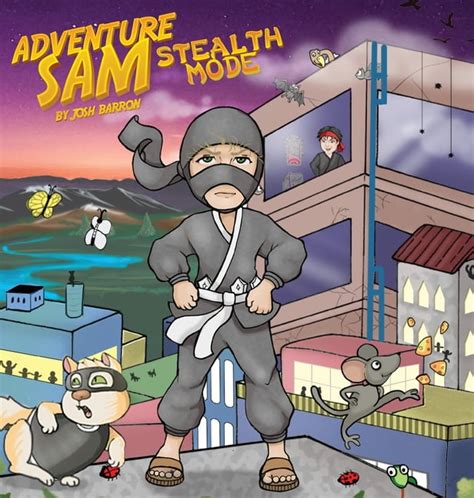 Adventure Sam Stealth Mode