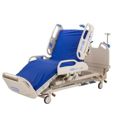 Hill Rom Progressa P7500 Pulmonary Icu Bed The Ultimate Care