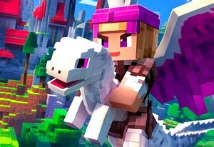 Minecraft Mini Games Free Online Game On