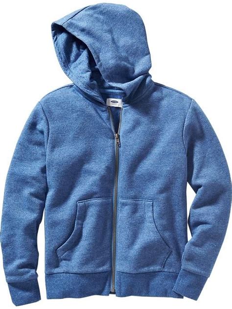 Full Zip Fleece Hoodie Old Navy Boy Outfits Raincoats For Women