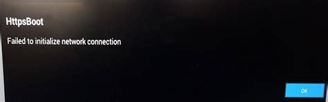 Boot Failed To Initialize Network Connection Caldera Helpdesk