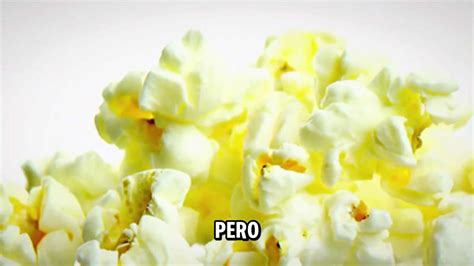 ¿las Palomitas Son Saludables O Un Riesgo Oculto
