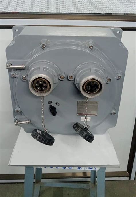 Flameproof Switch Socket With Rcbo At ₹ 9000piece Vapi Id 9085833262