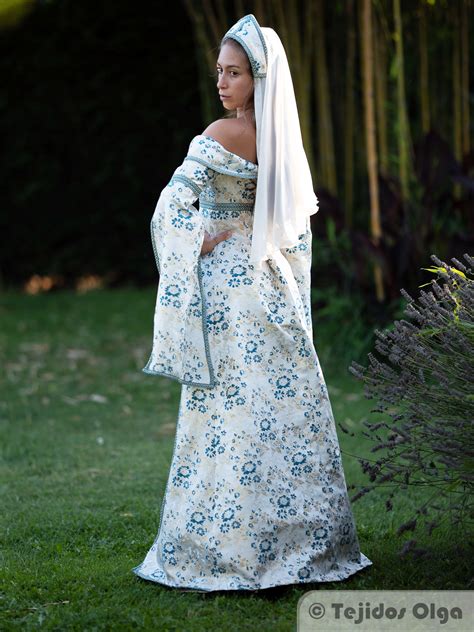 Vestido Medieval Mm173