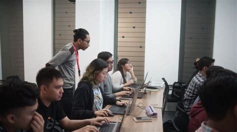 Bantu Percepatan Transformasi Digital Hacktiv8 Buka Beasiswa Perbanyak Data Scientist