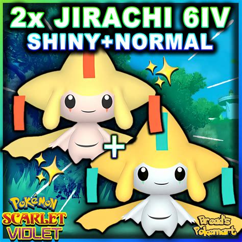 Dark Jirachi