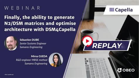 Capella Mbse Tool On Linkedin The Ability To Generate N2 Dsm Matrices