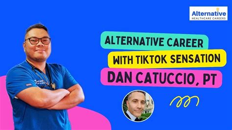 Alternative Career With Tiktok Sensation Dan Catuccio Pt Dr Mike Chua