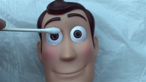 Eyes Toy Story