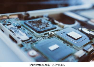 Inside Processor Images Stock Photos Vectors Shutterstock