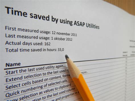 Asap Utilities For Excel Screenshots Of Asap Utilities In Action