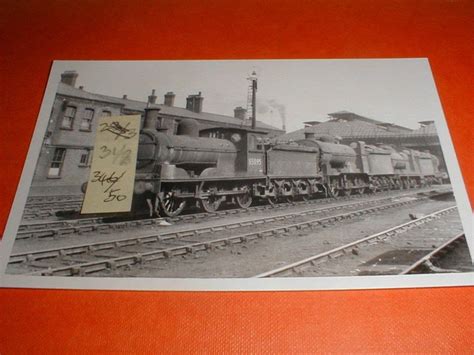 Loco Photo Lner Br 0 6 0 Class J21 No 1569 £150 Picclick Uk