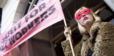 Sex Workers Rights Are Human Rights