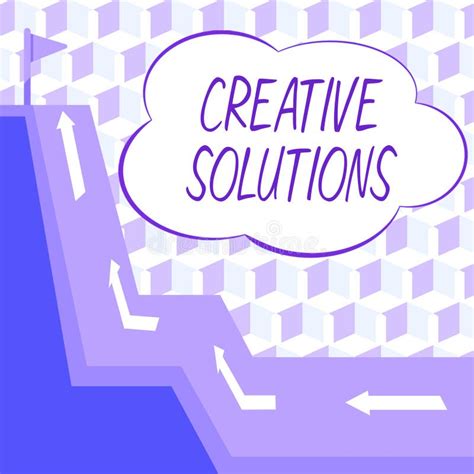 Writing Displaying Text Creative Solutionsoriginal And Unique Approach In Solving A Problem