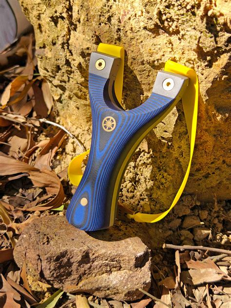 High Performance Slingshots Collection Precision Power