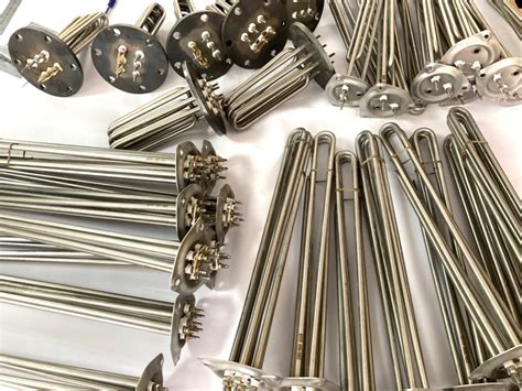 Temperature Controller Heating Element With Probe Mould Heater With