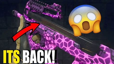 I RECREATED THE COD4 P90 IN MW3 And ITS YouTube