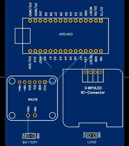 Arduino Based Power And Energy Meter Using Ina219 Sensor