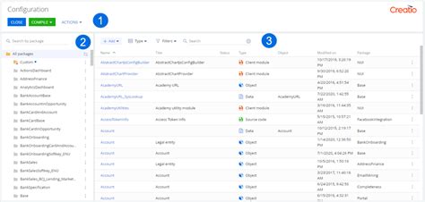 Develop In Creatio Ide Creatio Academy