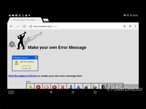 Windows Xp Error Icon