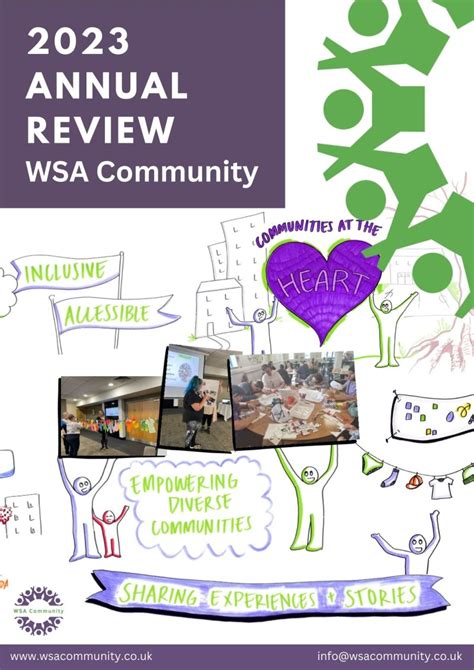 alison keenan on linkedin wsa community annual review 2023 pdf