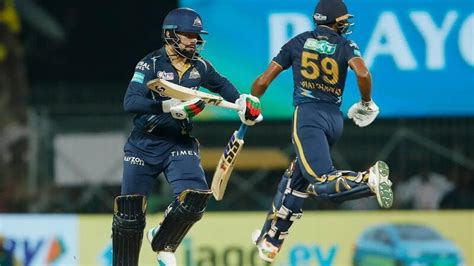 Ipl 2023 Final Match Csk Vs Gt Playing Xi Csk Vs Gt Dream11