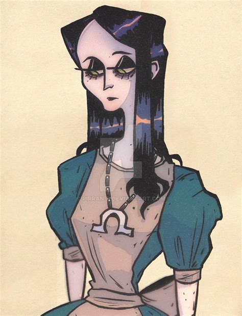 Alice By Pirran P On Deviantart