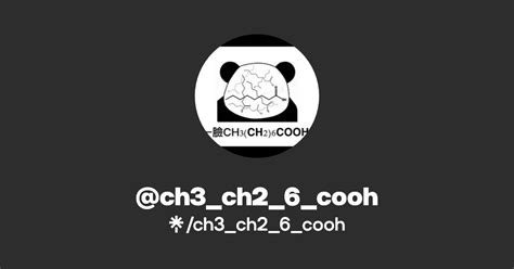 Ch3 Ch2 6 Cooh Linktree