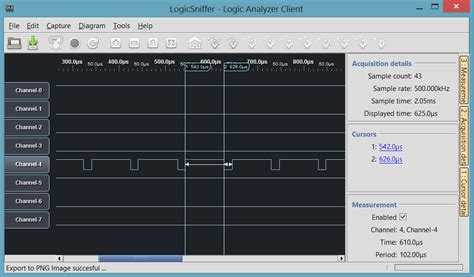 Sump Compatible Logic Analyzer Code For Arduino Page 3 Interfacing
