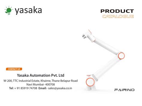 Collaborative Robot Collaborative Robot Arm Latest Price