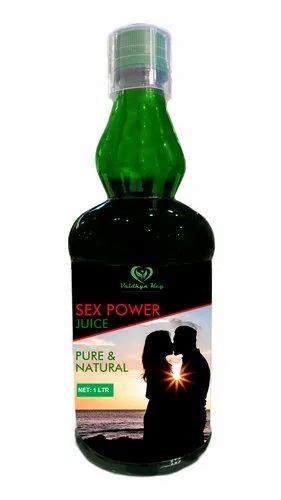 Sex Power Juice Packaging Type Bottle Packaging Size 1000 Ml At Rs 190 In Jaipur