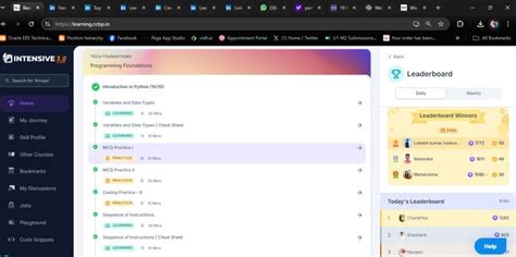Learningprogress Day25 30dayscodechallenge Python Nxtwave Ccbp