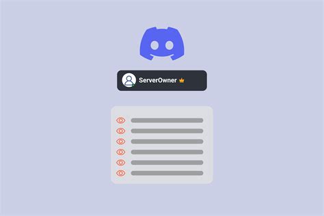 What Can Discord Server Owners See Techcult